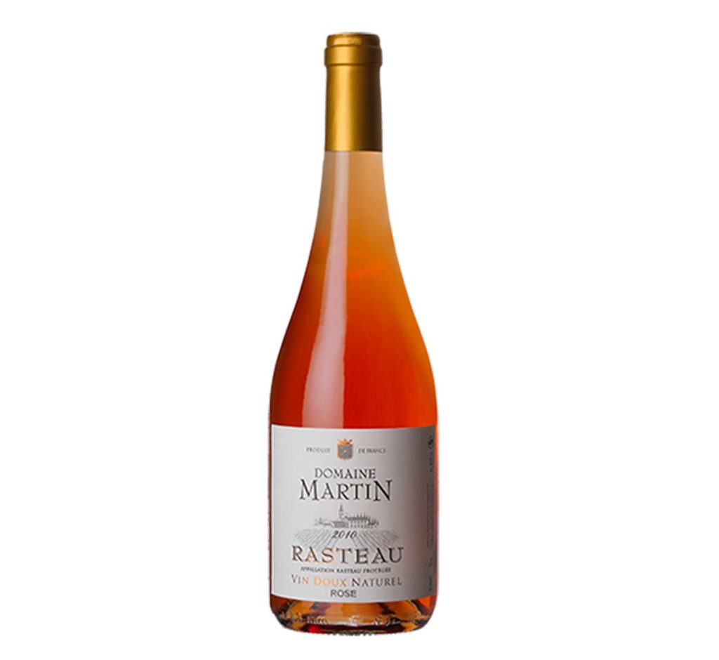 Vin Doux Naturel Rasteau 2015 - Rensonnet Champagne & Vin